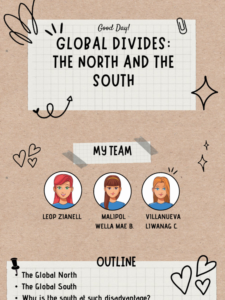 CONTEMP Unit 3 Chap4 Global Divides - North and South | PDF | Third World | Soviet Union
