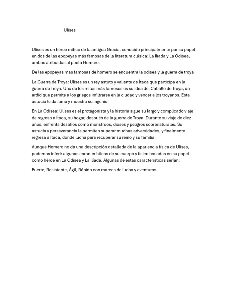 Documento | PDF
