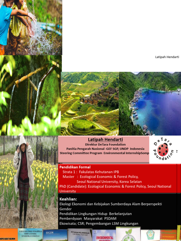 Materi Ibu Latipah Hendarti | PDF