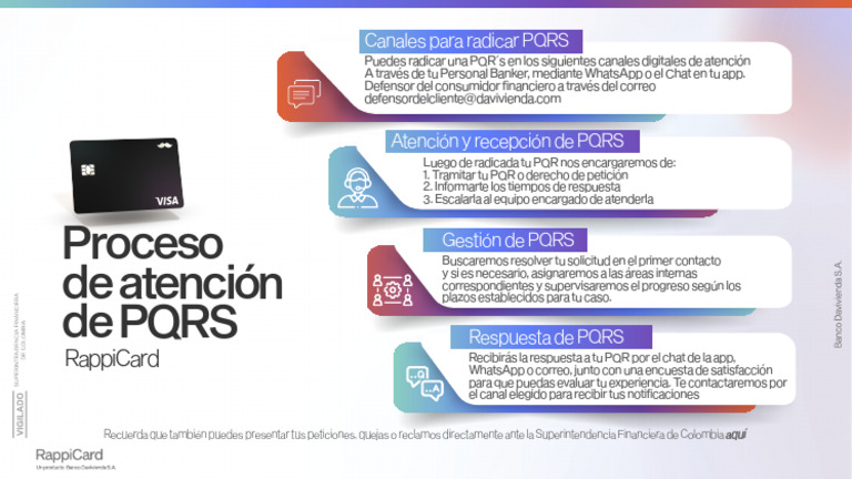 Pqrs Rappicard | PDF