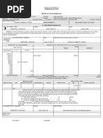 Cash in Hand Certificate Format | PDF