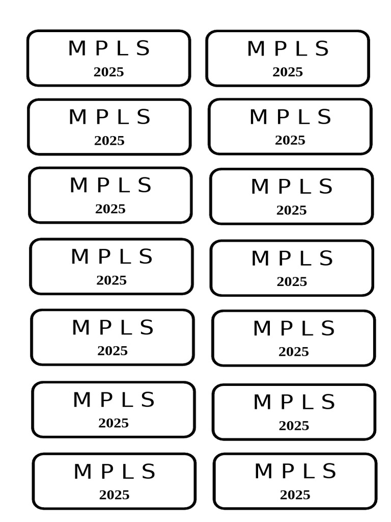 Topi MPLS | PDF