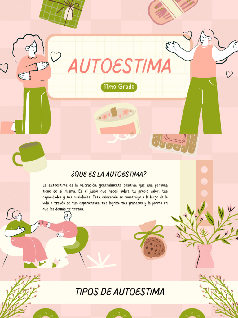 Claves para Mejorar la Autoestima | PDF | Autoestima | Salud mental