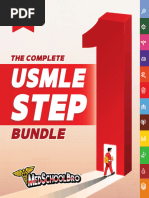 Sketchy Pharm Table of Contents | PDF | Medicinal Chemistry | Medical ...