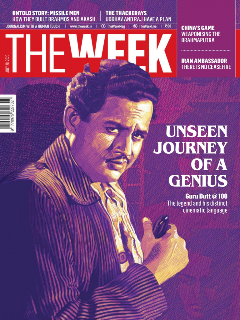 The Week India - July 20 2025 | PDF