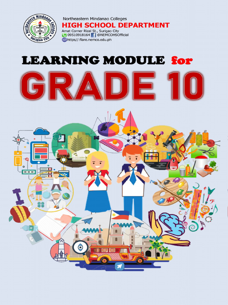 N T.L.E 10 New Module 1 Lesson 1 | PDF | Pasta | Starch