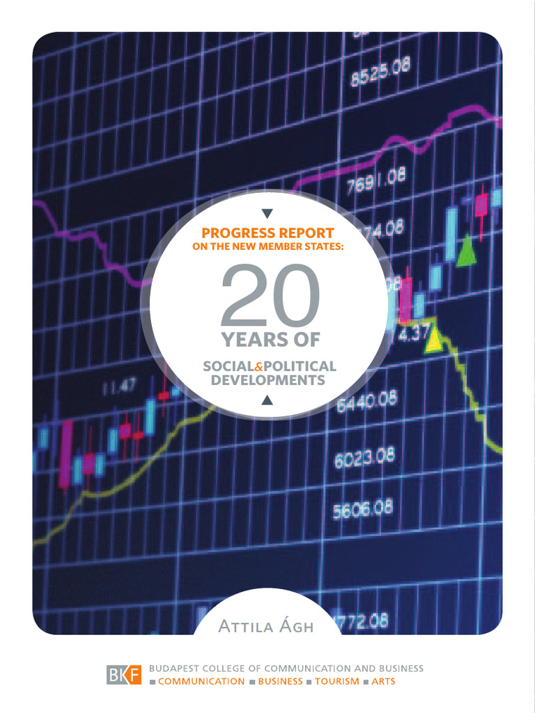 23 Progress Report On The New Member Sta | PDF | European Union | Economies