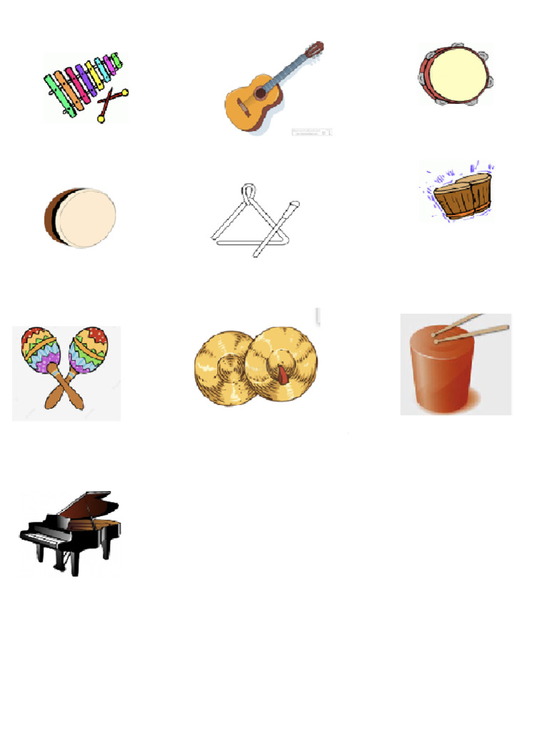 TPS Music Items | PDF