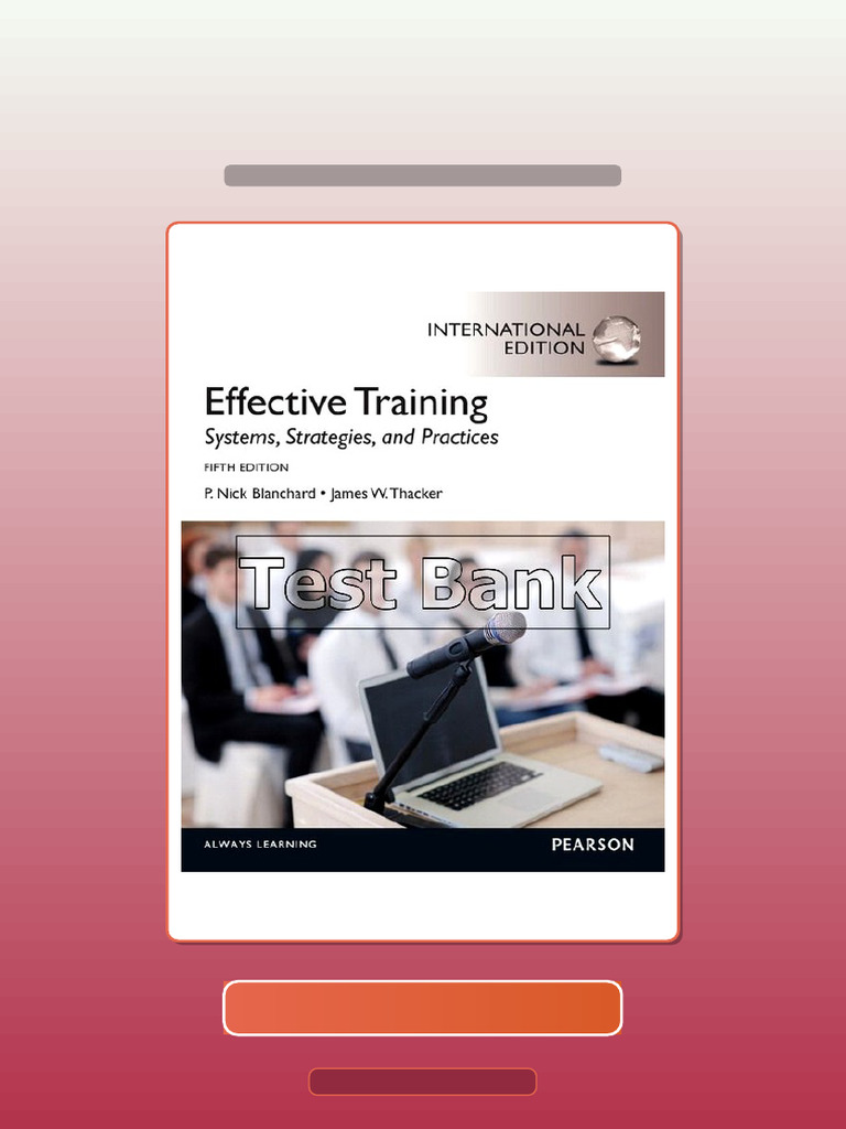 Affective Training Systems Strategies and Practices International 5th ...