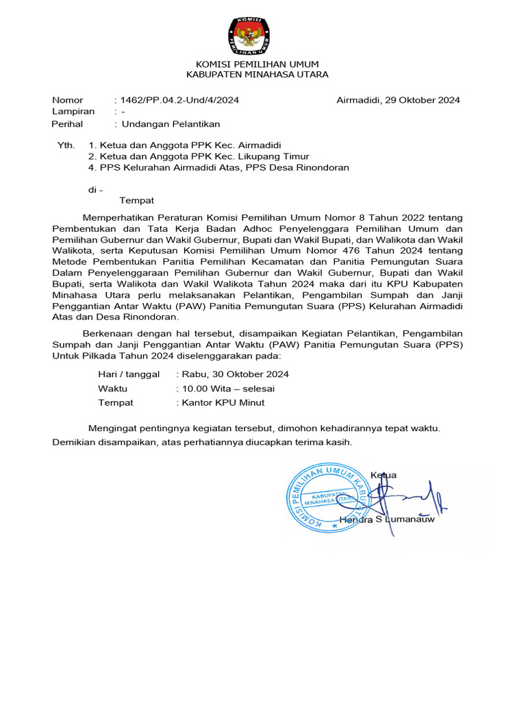 1462 Und PPK Dan Pps | PDF