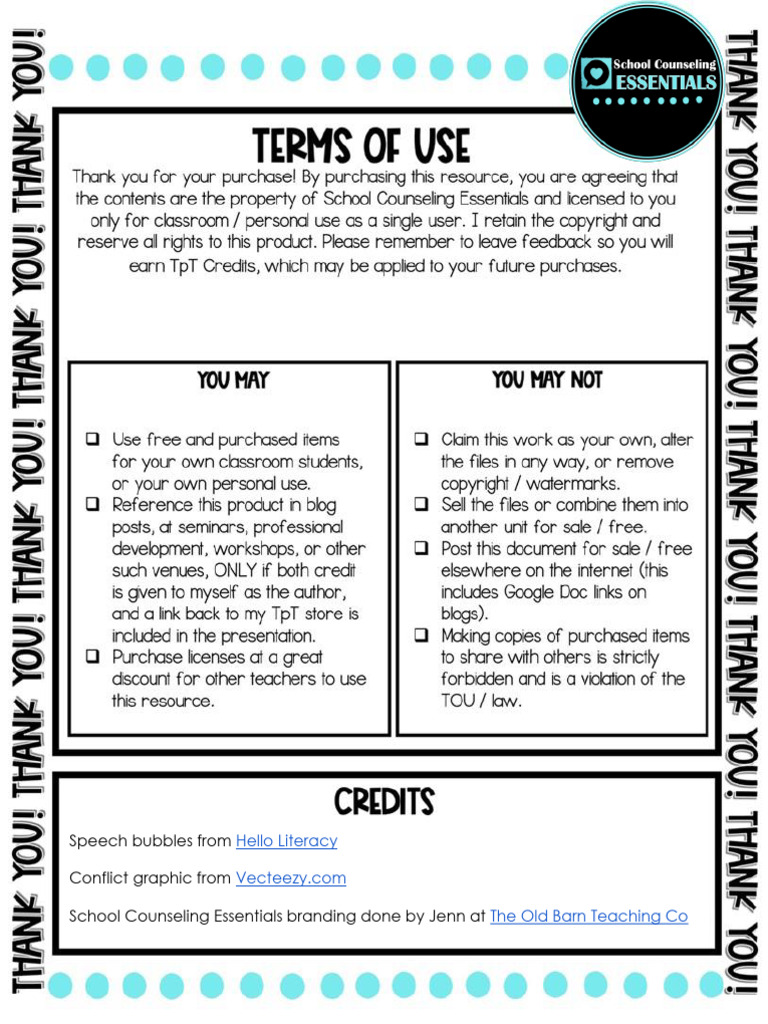 Conflict Resolution LessonforMiddleHighSchoolplusGoogleSlidesversion-1 ...