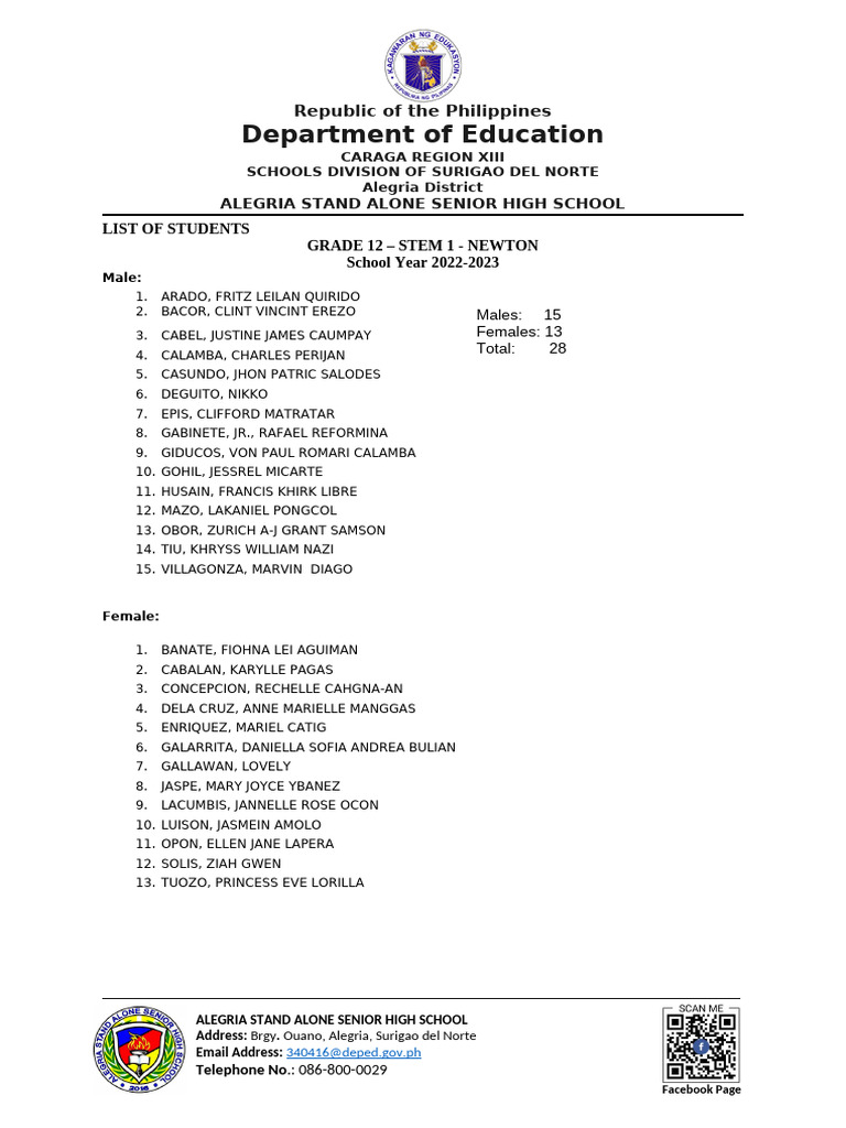 Grade 12 Stem 1 and Grade 11 Stem 1 | PDF | Chess | Chess Openings