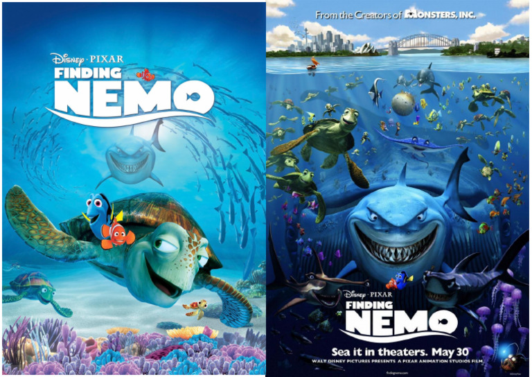 Buscando A Nemo | PDF