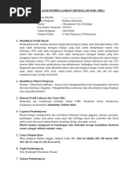 Contoh Template Modul Ajar Deep Learning Dan KBC | PDF