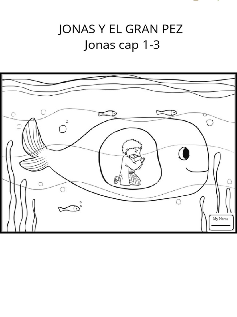 Jonas | PDF