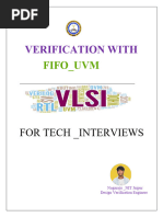 UVM TLM Analysis FIFO Overview | PDF | Parameter (Computer Programming ...