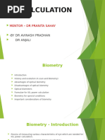 Spectacle to Contact Lens Conversion Chart | PDF | Technology & Engineering