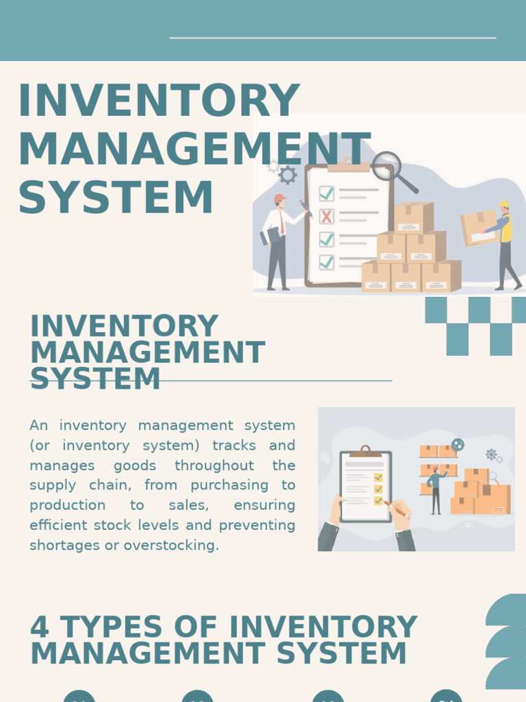 Inventory Management in Supply Chains | PDF | Inventory | Supply Chain