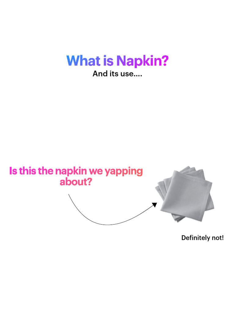 Discover Napkin.ai: AI Visuals Made Easy | PDF