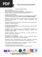 Corrected and Amended Lab Report Policy | PDF | Medical Laboratory ...