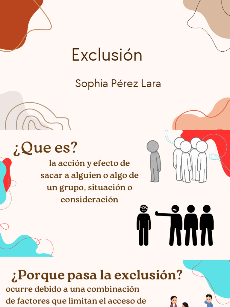 Presentación Español SPL | PDF