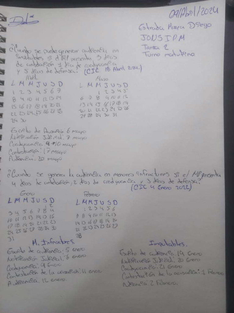 Estrada Maya Diego, Jpa, Matutino, Tarea2 | PDF