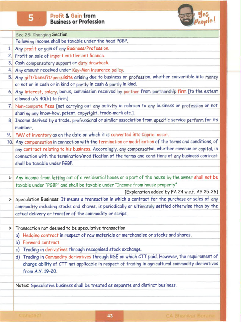 PGBP Compact | PDF