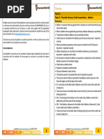 Grade 10 Accounting General Ledger Notes | PDF | Debits And Credits ...