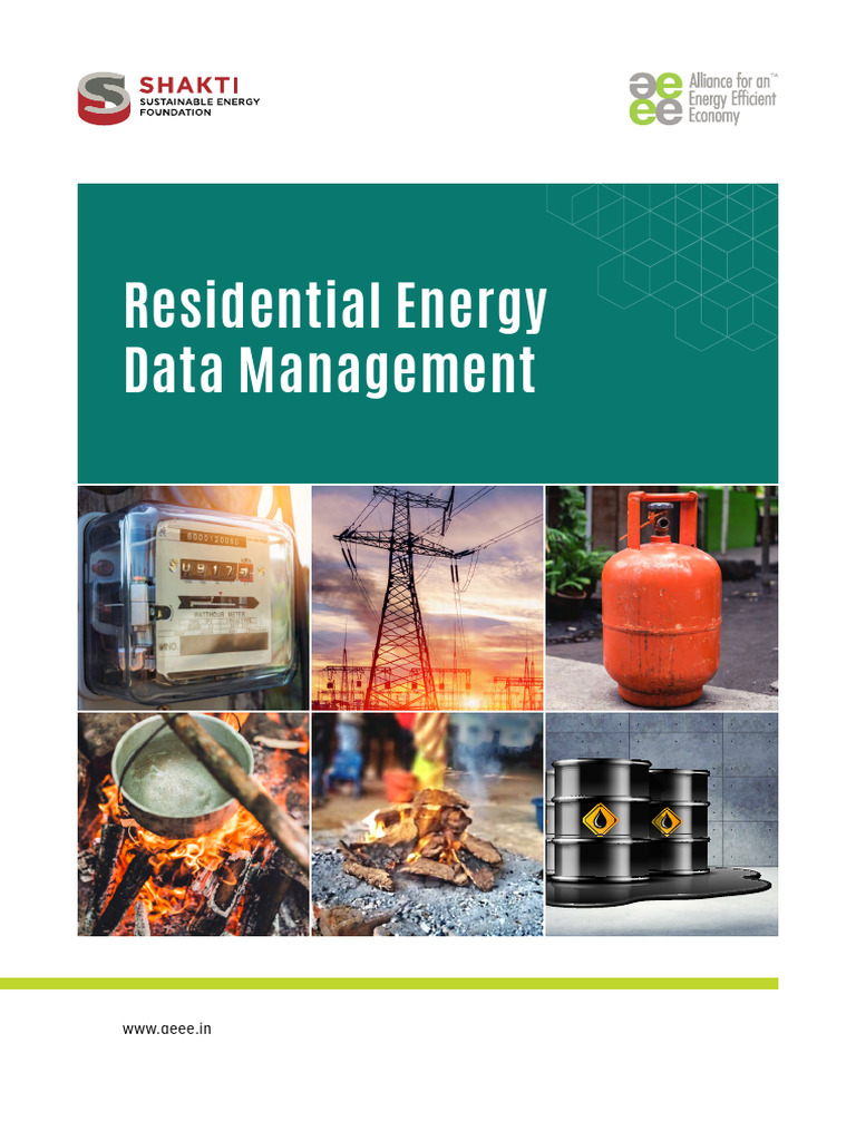 Residential EDM White Paper | PDF | Energy Conservation | Liquefied ...