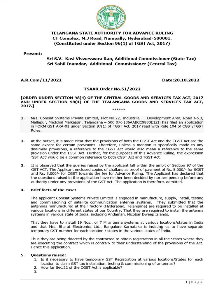 Claff366c25651907qtdb5w3ihe in Re Comsat Systems | PDF | Government | Justice