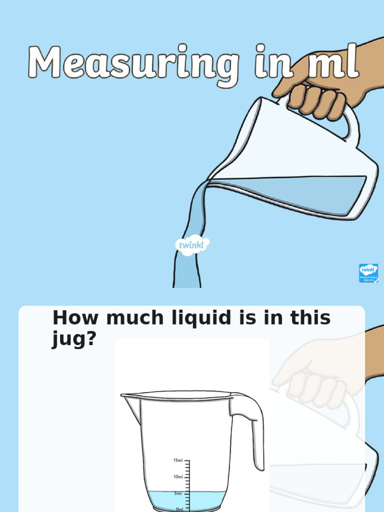 T N 2545098 Measuring in ML Powerpoint Ver 3 | PDF