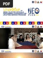 RA 10070 PWD Affairs Office PDAO | PDF | Government | Justice