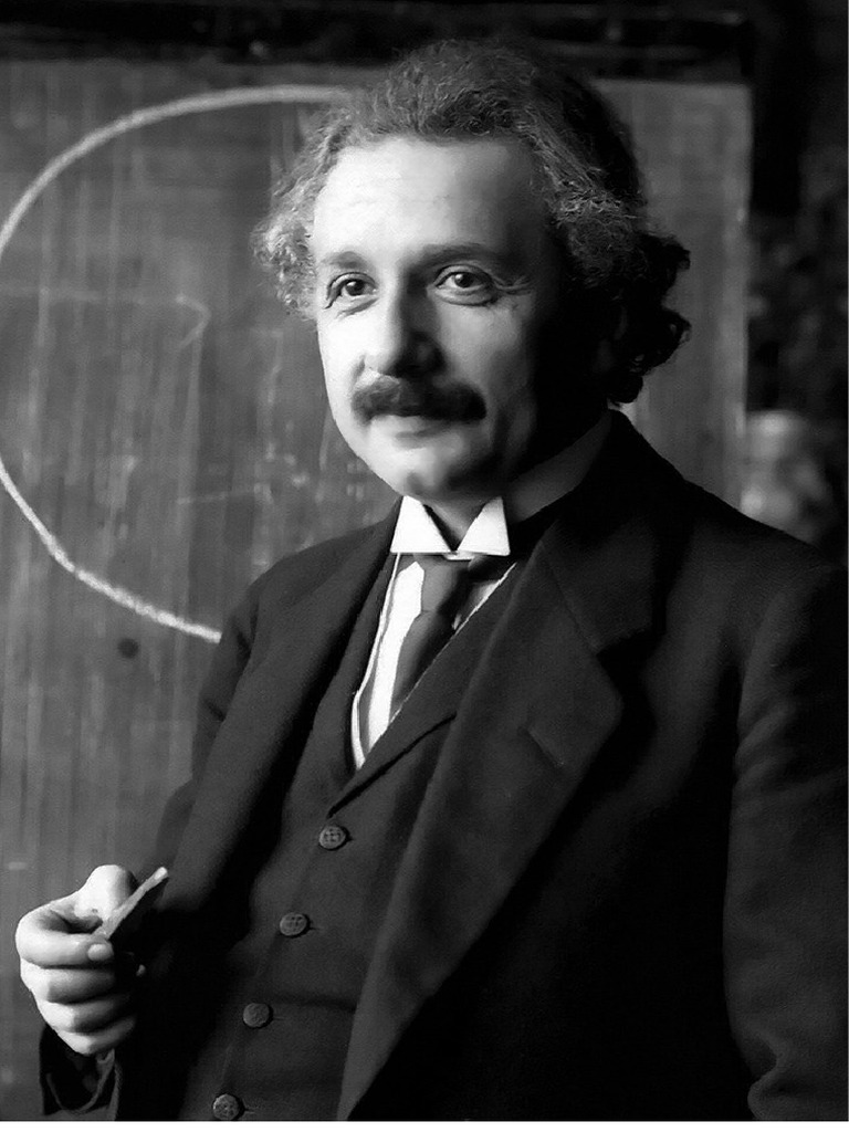 Albert Einstein | PDF