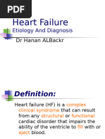 Pathophysiology of Heart Failure | PDF | Heart Failure | Heart