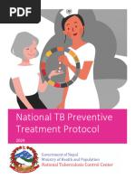DOH - TB TX Guidelines - 2023 | PDF | Tuberculosis | Hiv/Aids