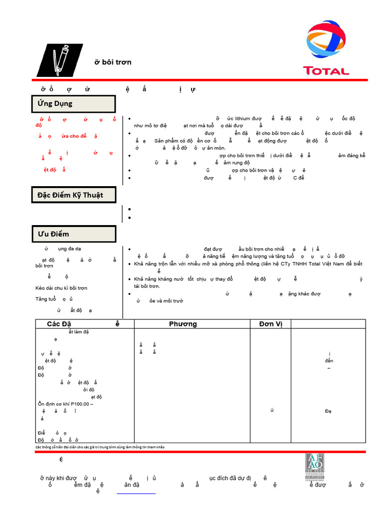 Tds Total Multis-Complex-Shd-100 RGR VN VNM | PDF