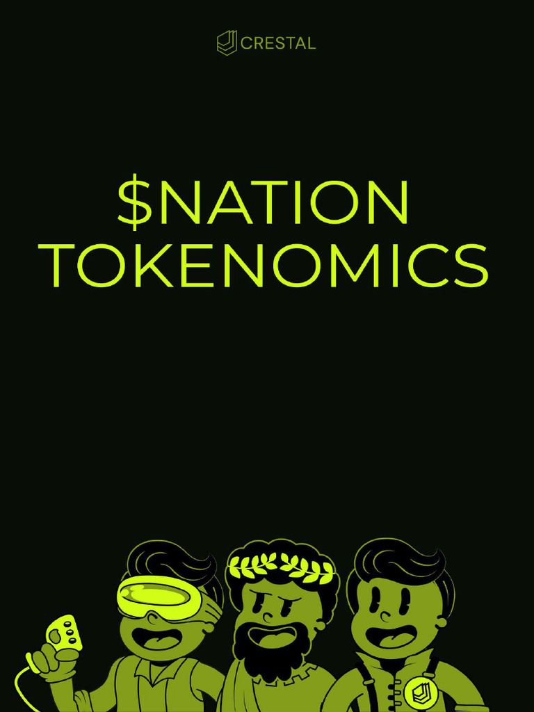 nation-tokenomics (1) | PDF