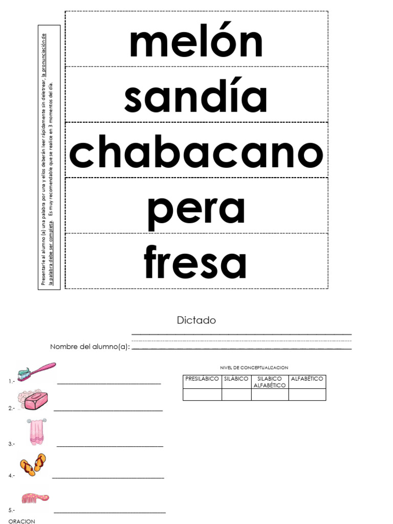 Actividades A LA VÍBORA DE LA MAR | PDF