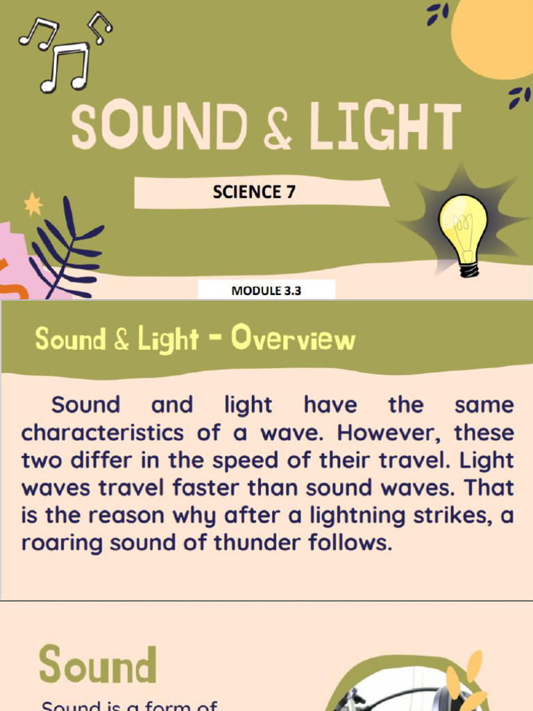 Formative Assessment 3.3 Instructions | PDF