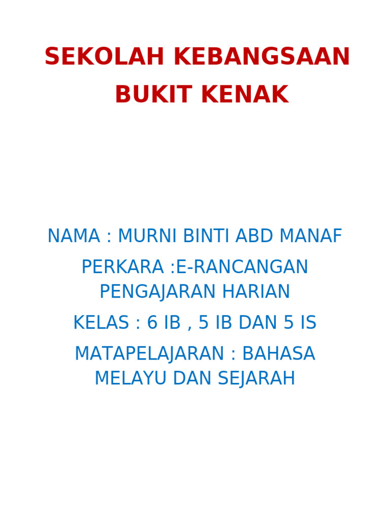 Program Bantu Baca 22 | PDF