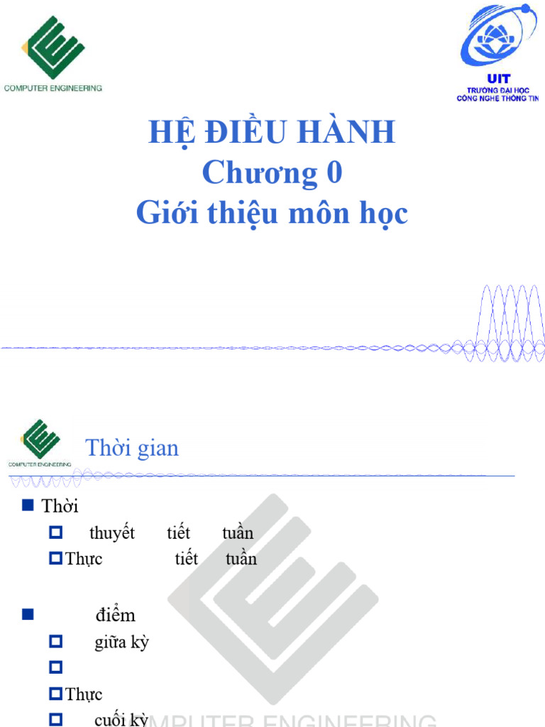 #IT007 Week01 Chapter0 | PDF