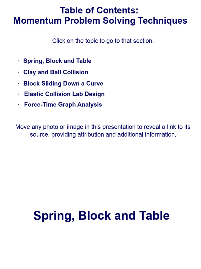 AP Phys1 Momentum Problem Solving | PDF | Collision | Acceleration
