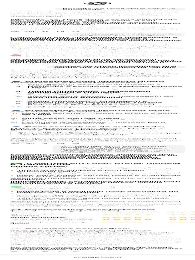 Autocuidado e Bem-Estar | PDF