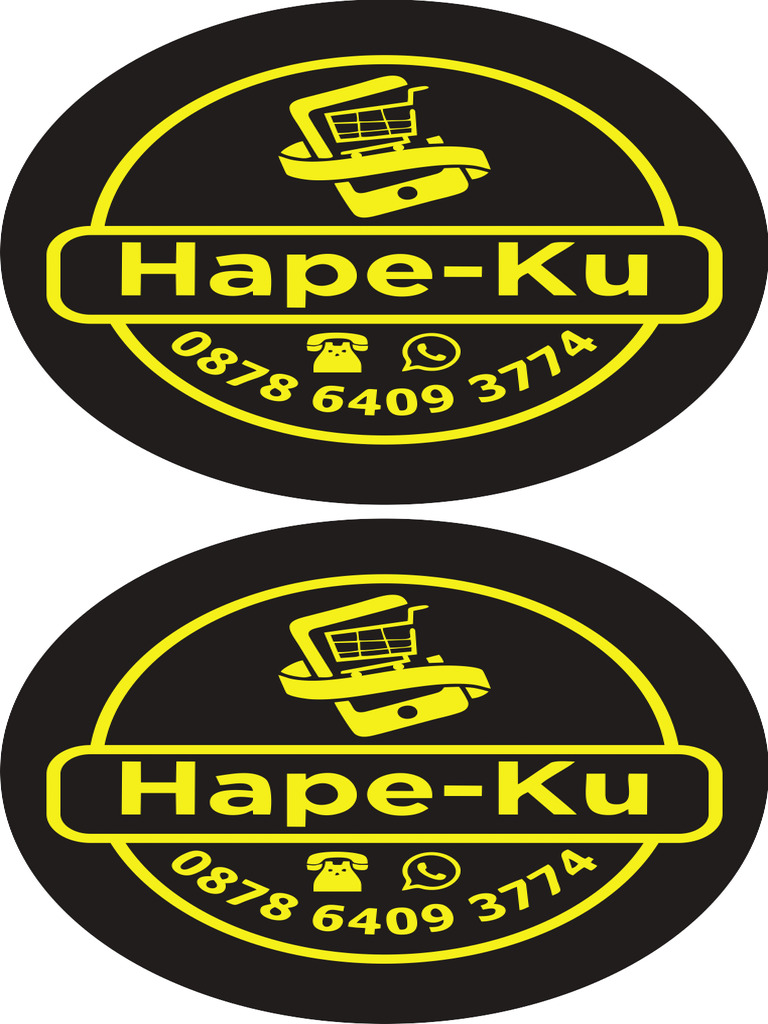 Stiker Neon Box | PDF