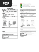 Formulir Pelayanan Informasi Obat | PDF