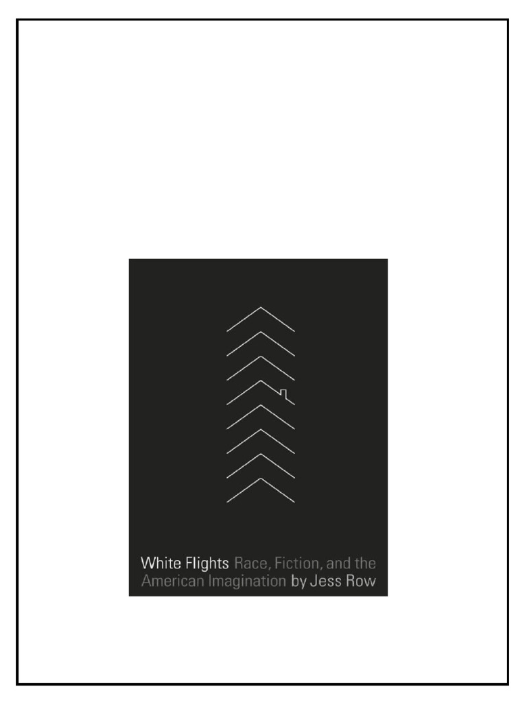 White Flights Jess Row download | PDF | Project Gutenberg | Copyright
