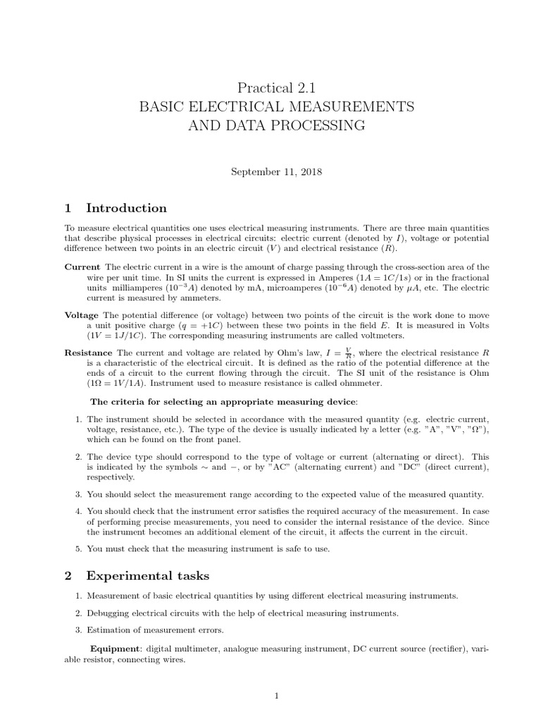 ac and dc quantities | PDF | Voltage | Electromagnetism