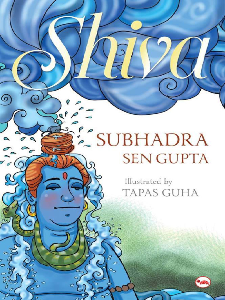 Shiva (Subhadra Sen Gupta) (Z-Library) | PDF | Shiva | Hindu Deities