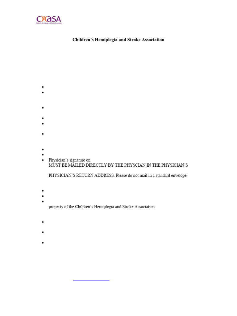 Chasa Scholarship Application 2013 | PDF