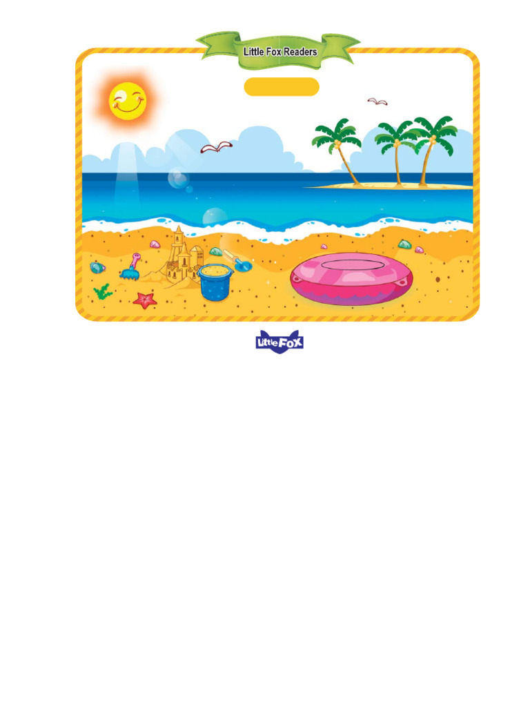 Lv01-032 - at The Beach | PDF